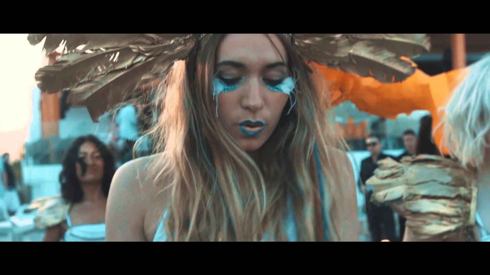 Mystique : Brand New (Teaser du clip) – INTHEFAME