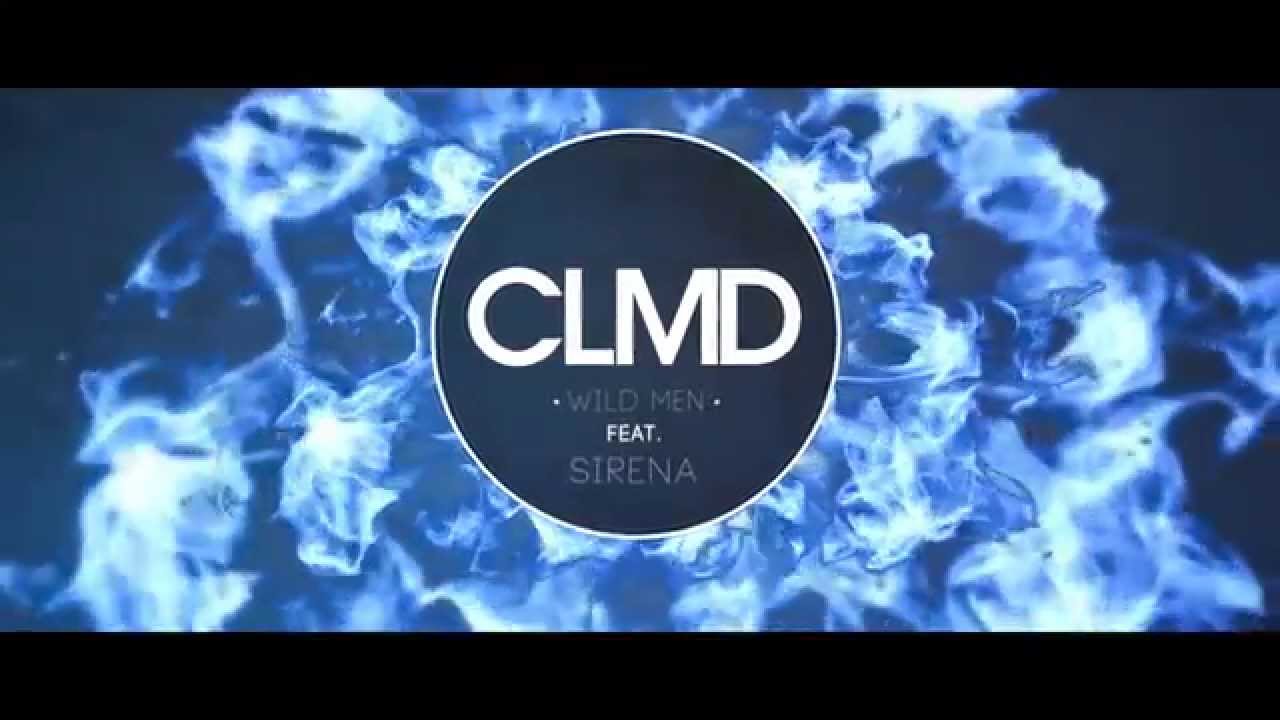 CLMD – Wild Men (Lyric Video) – INTHEFAME