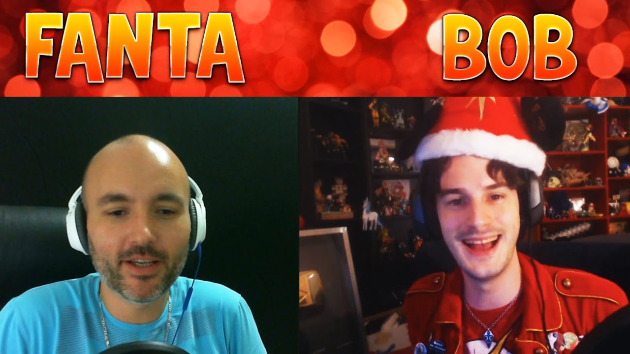 Joyeux Noel Avec Fanta Et Bob ! Vidéo Irl – INTHEFAME