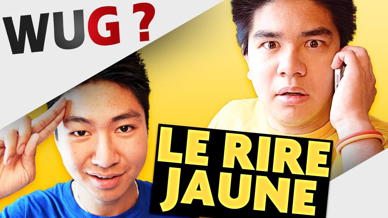Le Rire Jaune : C’est l’histoire de 2 frères sur Youtube… – INTHEFAME