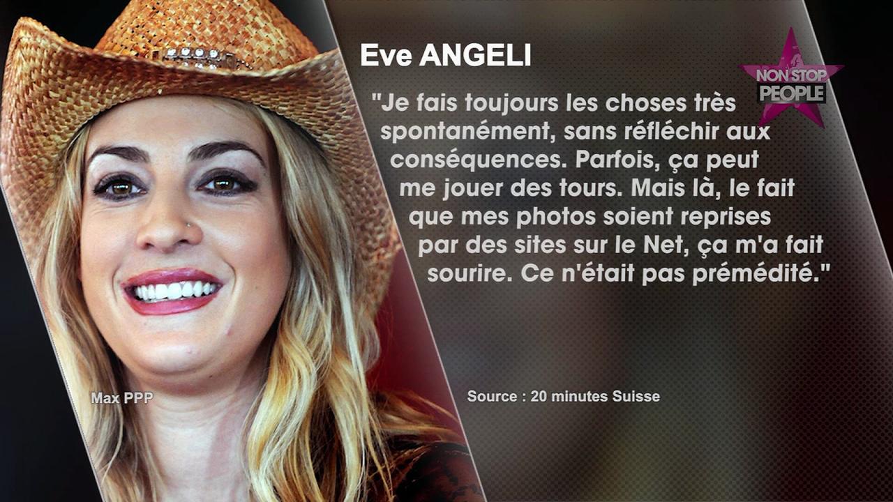 Eve Angeli : Ses photos seins nus, la chirurgie, les enfants… La ... Eve Angeli : Ses photos seins nus, la chirurgie, les enfants… La ...