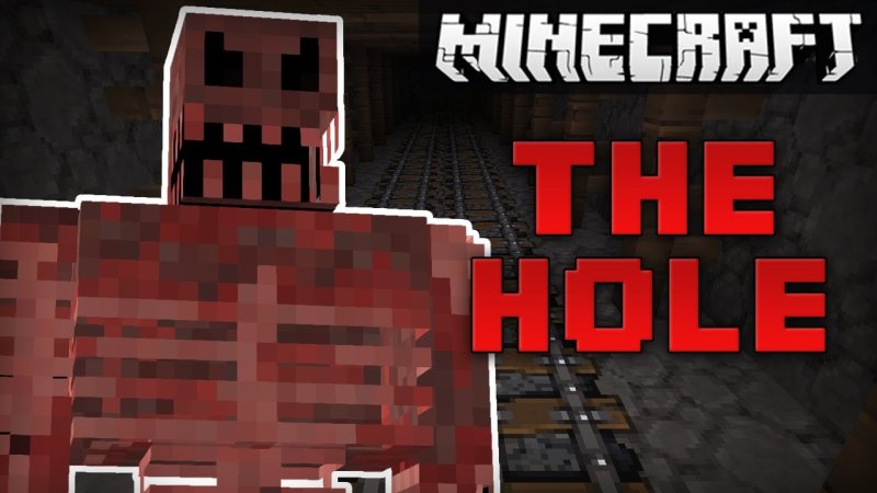 MINECRAFT HORROR : Le monstre des profondeurs … – INTHEFAME