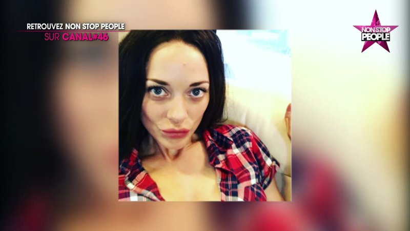 Marion Cotillard : Méconnaissable sur Instagram, son nouveau look ...