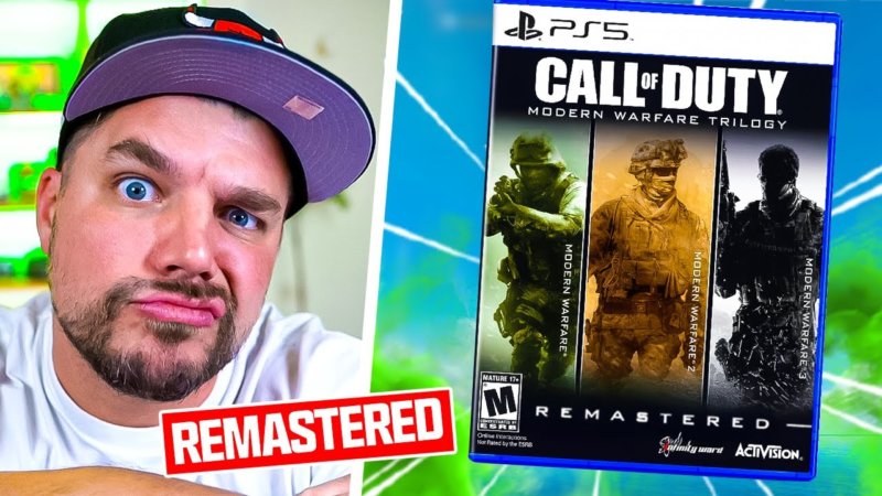 Le Call Of Duty Parfait Pourrait Sortir En 2026 ! (mw 1,2 Et 3 ...